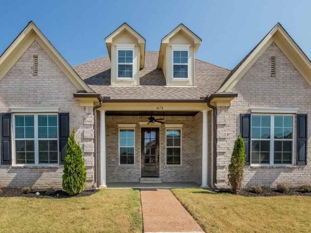 3 Bedroom Home for Rent at 4678 W Dublin, Olive Branch, MS 38654