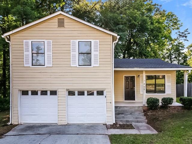 3 Bedroom Home for Rent at 469 Sherwood Grn, Stone Mountain, GA 30087