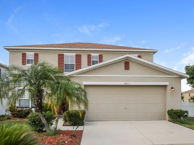 3 Bedroom Home for Rent at 4703 Hardy Mills St, Kissimmee, FL 34758