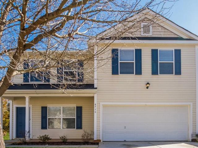 3 Bedroom Home for Rent at 4716 Potters Glen Rd, Charlotte, NC 28269 West Sugar Creek