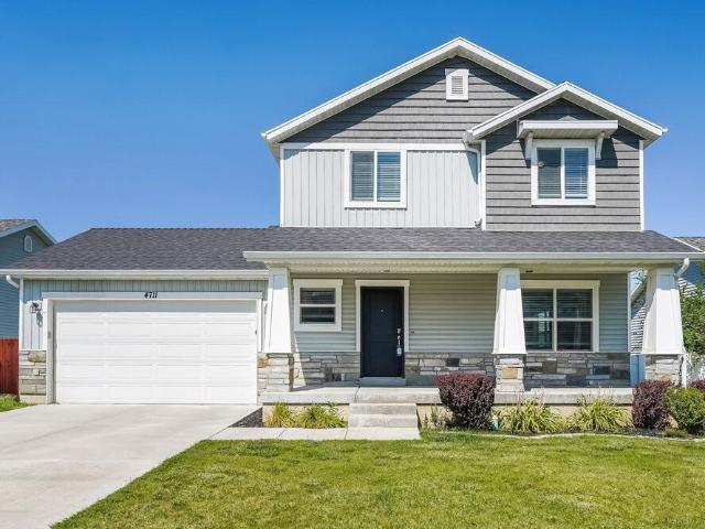 3 Bedroom Home for Rent at 4711 S West Park Dr, Roy, UT 84067