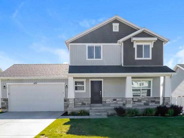 3 Bedroom Home for Rent at 4711 S West Park Dr, Roy, UT 84067