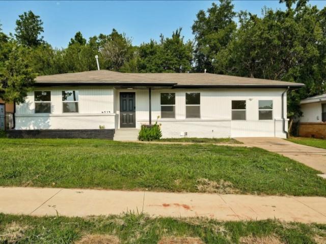 3 Bedroom Home for Rent at 4713 N Prospect Ave #4713, Oklahoma City, OK 73111 South Park Estates
