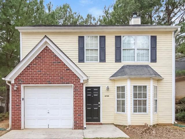 3 Bedroom Home for Rent at 4739 Browns Mill Ferry Rd, Lithonia, GA 30038