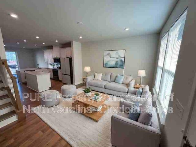 3 Bedroom Home for Rent at 4730 Chastain Ave, Charlotte, NC 28217 Montclaire South
