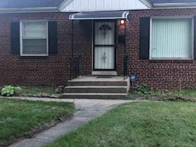 3 Bedroom Home for Rent at 4767 Harrison St, Gary, IN 46408 Glen Park