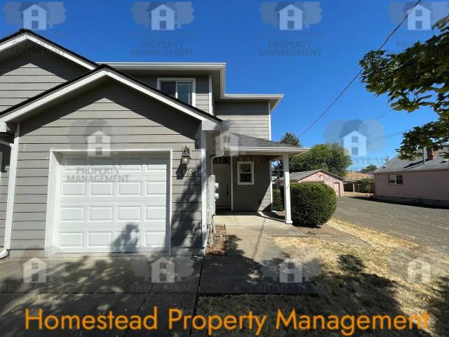 3 Bedroom Home for Rent at 479 Broad St S, Monmouth, OR 97361