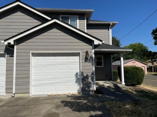 3 Bedroom Home for Rent at 479 Broad St S, Monmouth, OR 97361