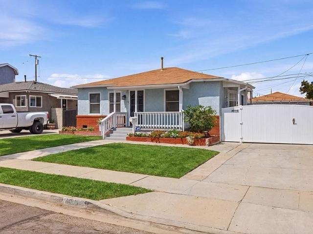 3 Bedroom Home for Rent at 4809 Falcon Ave, Long Beach, CA 90807 Bixby Knolls