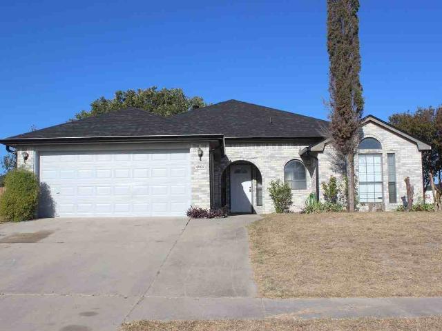 3 Bedroom Home for Rent at 4801 Addie Dr, Killeen, TX 76542