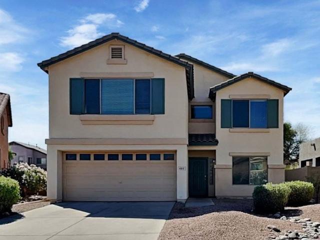 3 Bedroom Home for Rent at 4814 W Beautiful Ln, Phoenix, AZ 85339 Cheatham Farms