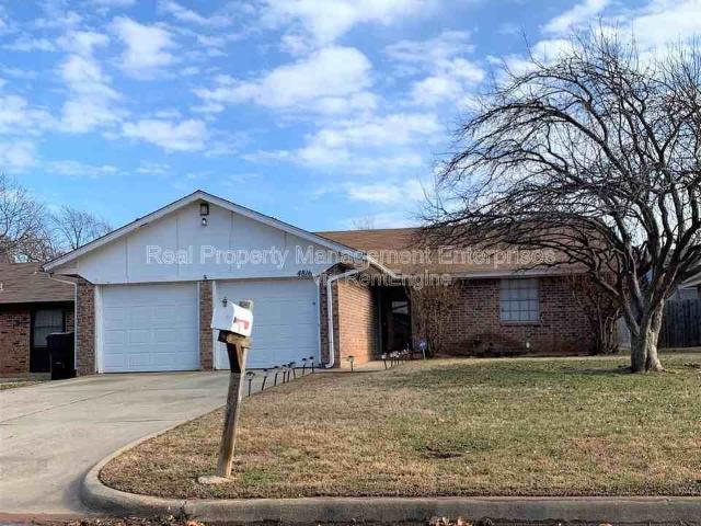 3 Bedroom Home for Rent at 4816 S Fairmont Ave, Oklahoma City, OK 73129 Lumberman