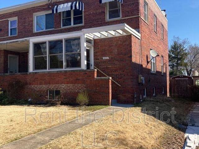 3 Bedroom Home for Rent at 4819 8th St Ne, Washington, DC 20017 Michigan Park