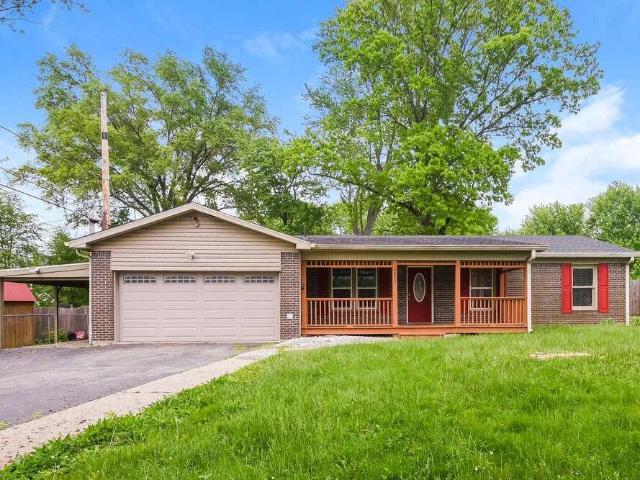 3 Bedroom Home for Rent at 4825 Manker St, Indianapolis, IN 46227 Edgewood