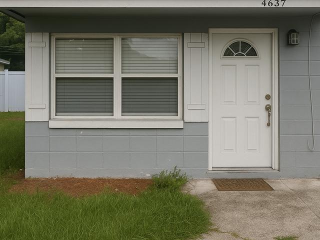 3 Bedroom Home for Rent at 4837 Shoshone St #1, Orlando, FL 32819