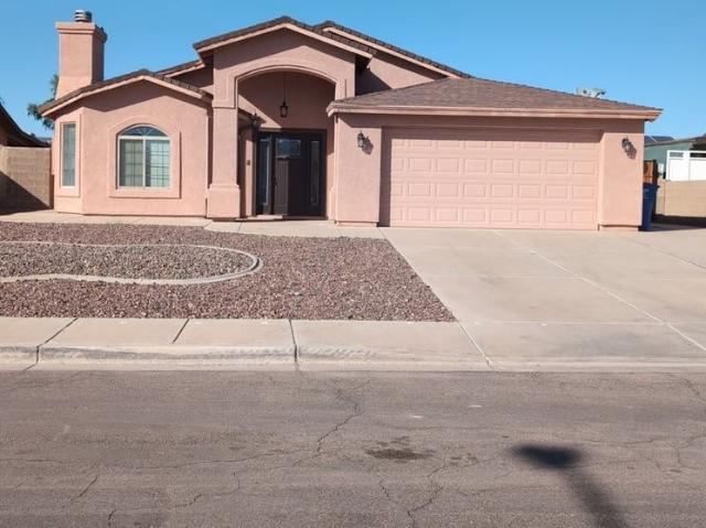 3 Bedroom Home for Rent at 4838 W 18th Ln, Yuma, AZ 85364 Sierra Sunset