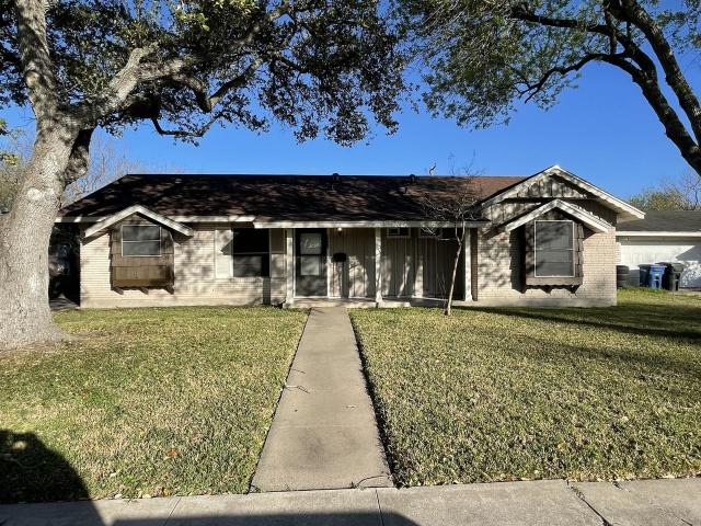 3 Bedroom Home for Rent at 4830 French Dr, Corpus Christi, TX 78411 Central City