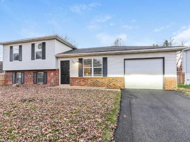 3 Bedroom Home for Rent at 4865 Heaton Rd, Columbus, OH 43229 Forest Park East