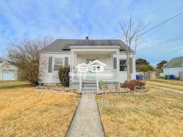 3 Bedroom Home for Rent at 4862 Norvella Ave, Norfolk, VA 23513 Brandon Place
