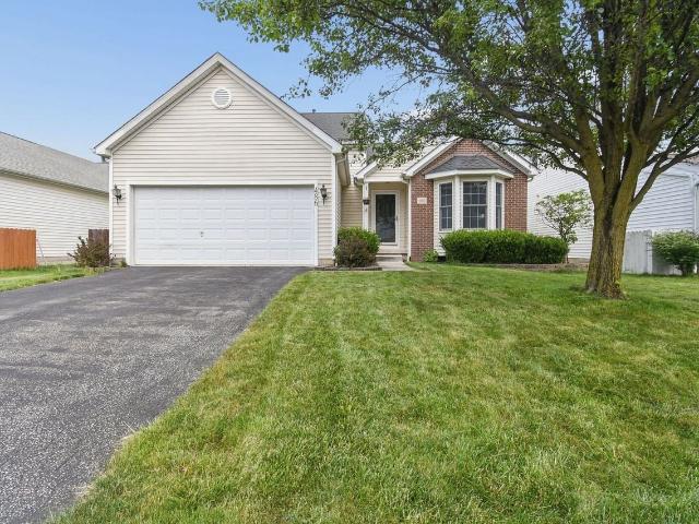 3 Bedroom Home for Rent at 486 Ruffin Dr, Columbus, OH 43119 Galloway Ridge