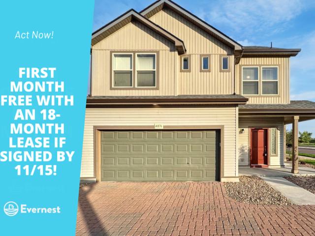 3 Bedroom Home for Rent at 4876 Halifax Ct, Denver, CO 80249 Green Valley Ranch