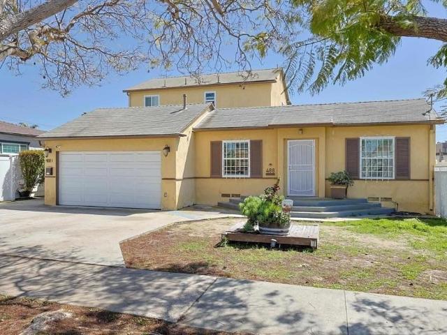 3 Bedroom Home for Rent at 488 D St, Chula Vista, CA 91910 North Chula Vista