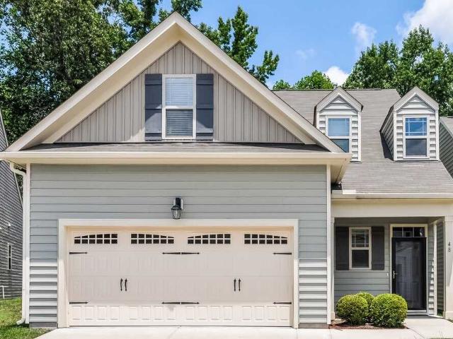 3 Bedroom Home for Rent at 48 Ashby Dr, Raleigh Durham, NC 27527 North Farm