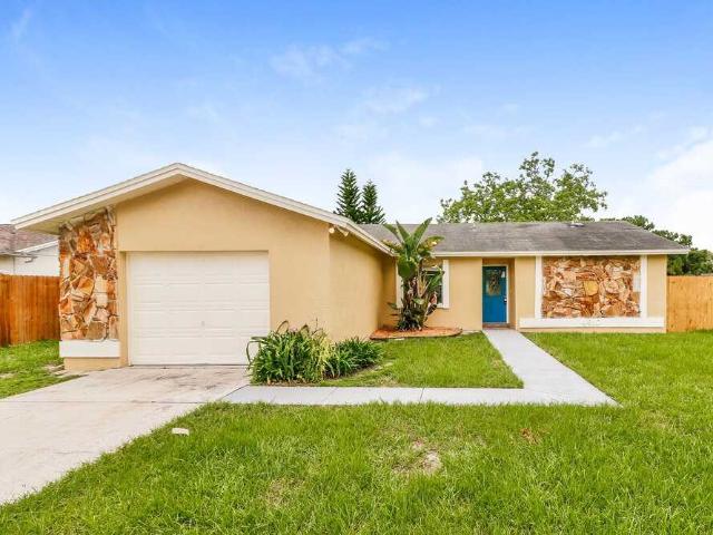 3 Bedroom Home for Rent at 4910 Hi Vista Cir, Citrus Park, FL 33625 Carrollwood Meadows