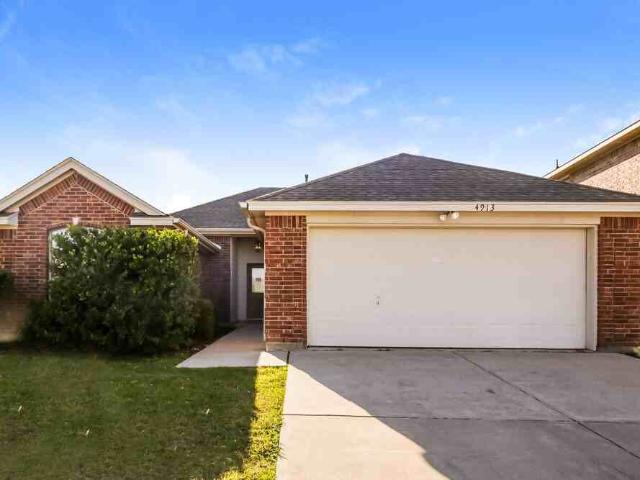 3 Bedroom Home for Rent at 4913 Caraway Dr, Fort Worth, TX 76179 Twin Mills