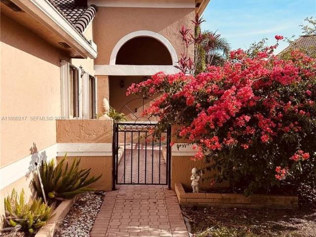 3 Bedroom Home for Rent at 491 Northwest 188th Terrace #491, Pembroke Pines, FL 33029 Ameritrail