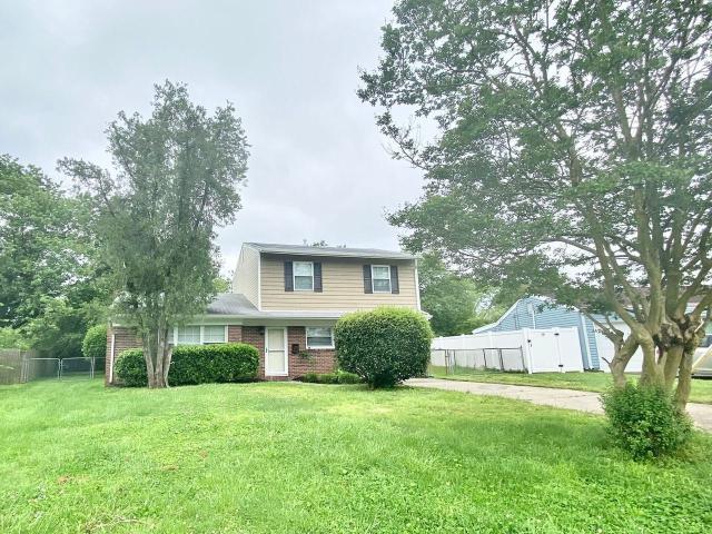 3 Bedroom Home for Rent at 4929 Whitman Ln, Virginia Beach, VA 23455 Northwest Virginia Beach