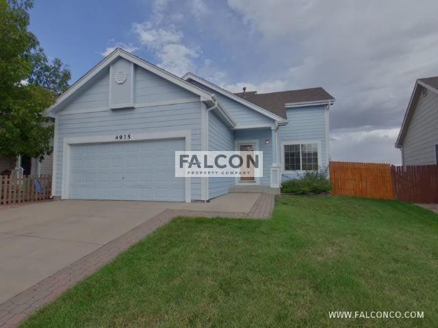 3 Bedroom Home for Rent at 4935 Ardley Dr, Colorado Springs, CO 80922 Stetson Hills