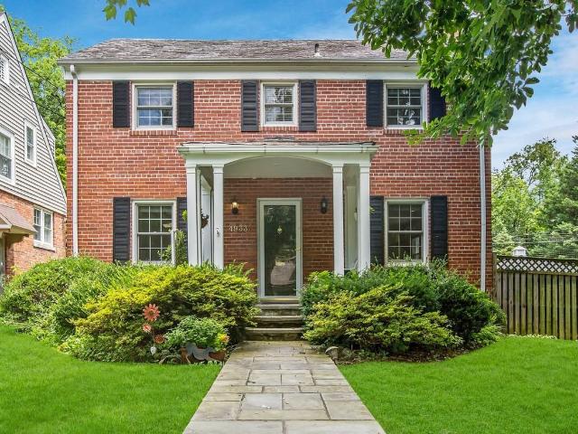 3 Bedroom Home for Rent at 4933 47th St Nw, Washington, DC 20016 AU Park Friendship Heights Tenley
