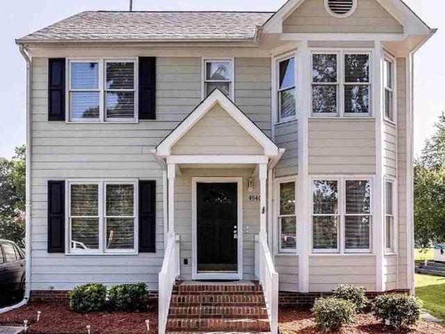 3 Bedroom Home for Rent at 4940 Harbour Towne Dr, Raleigh, NC 27604 Hedingham