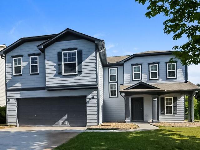3 Bedroom Home for Rent at 495 Branch Valley Dr, Dallas, GA 30132