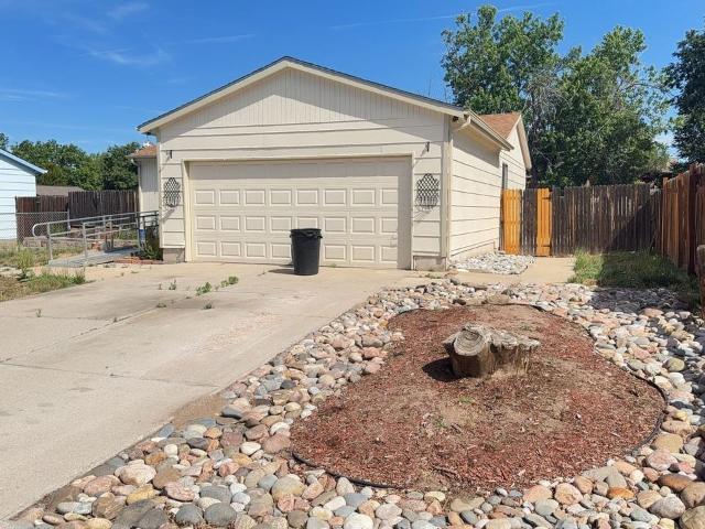 3 Bedroom Home for Rent at 4988 Ivor Dr, Colorado Springs, CO 80916 Gateway Park