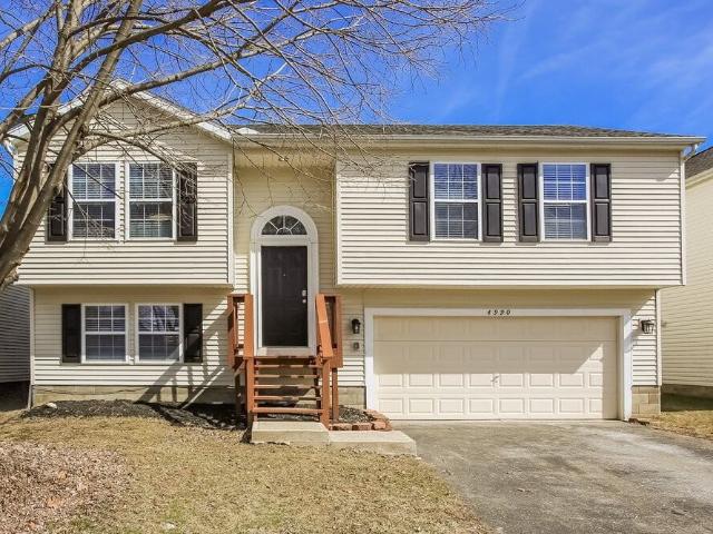 3 Bedroom Home for Rent at 4990 Brice Creek Dr, Columbus, OH 43110 Schirm Farm
