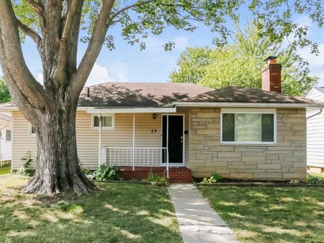 3 Bedroom Home for Rent at 53 Fernhill Ave, Columbus, OH 43228