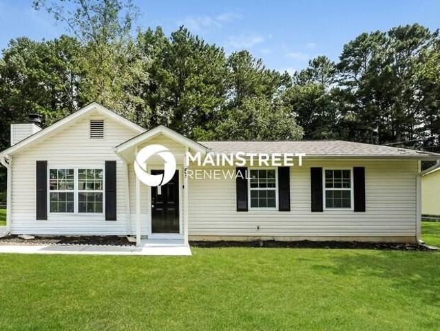 3 Bedroom Home for Rent at 53 Skylark Ln, Jonesboro, GA 30238