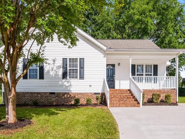 3 Bedroom Home for Rent at 500 Jaffiley Ct, Wake Forest, NC 27587