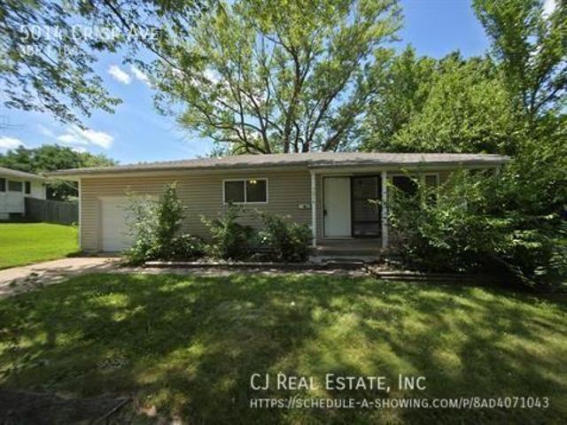 3 Bedroom Home for Rent at 5014 Crisp Ave, Kansas City, MO 64133 Sterling Gardens