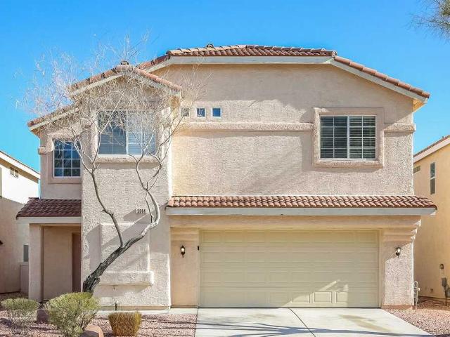 3 Bedroom Home for Rent at 5014 Sapphire Light St, North Las Vegas, NV 89081