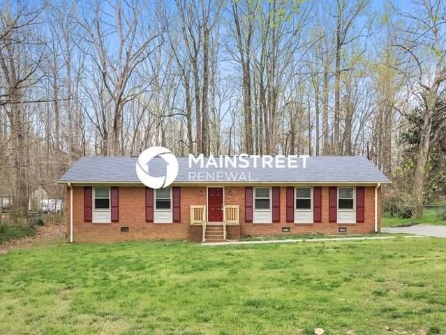 3 Bedroom Home for Rent at 501 Andover Rd, Durham, NC 27712