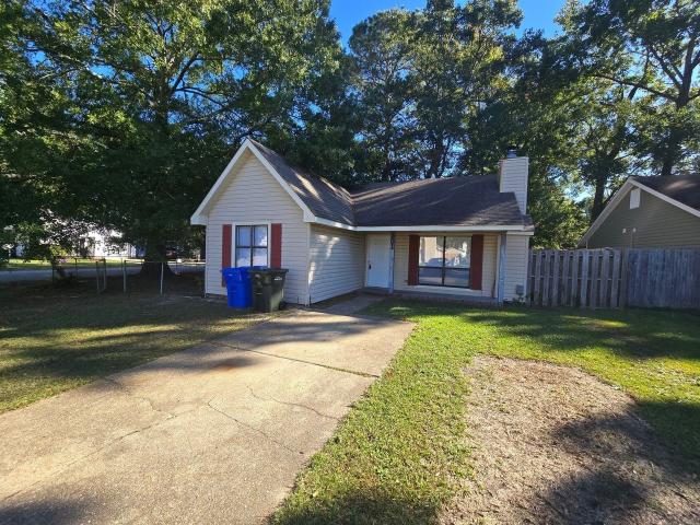 3 Bedroom Home for Rent at 501 Auburndale Ln, Fayetteville, NC 28314 Westover