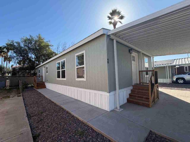 3 Bedroom Home for Rent at 501 E Ray Rd #48, Chandler, AZ 85225