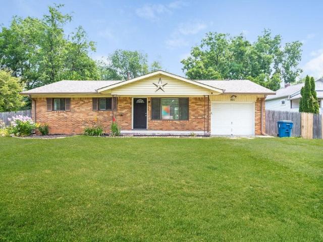 3 Bedroom Home for Rent at 501 N Devon Ave, Indianapolis, IN 46219