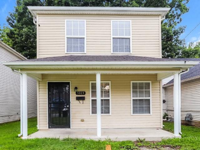 3 Bedroom Home for Rent at 5024 Fay Ave, Louisville, KY 40214 Iroquois