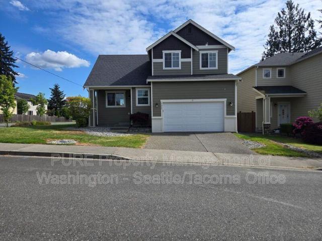 3 Bedroom Home for Rent at 5027 Ne 5th Pl, Renton, WA 98059