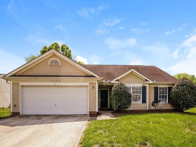 3 Bedroom Home for Rent at 5020 Wheat Dr Sw, Concord, NC 28027
