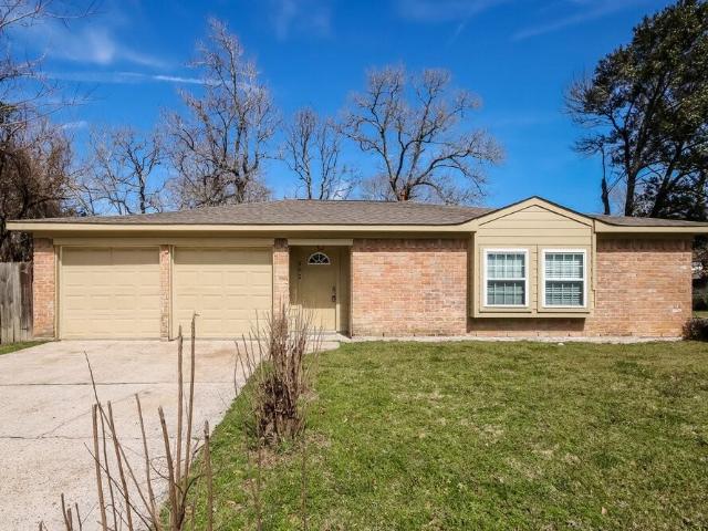 3 Bedroom Home for Rent at 502 Hildred Ave, Conroe, TX 77303